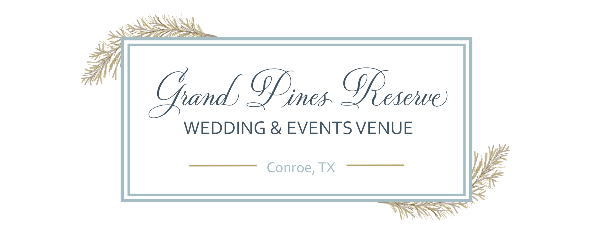Grand Pines Reserve - Elegant Wedding Venue in Montgomery County