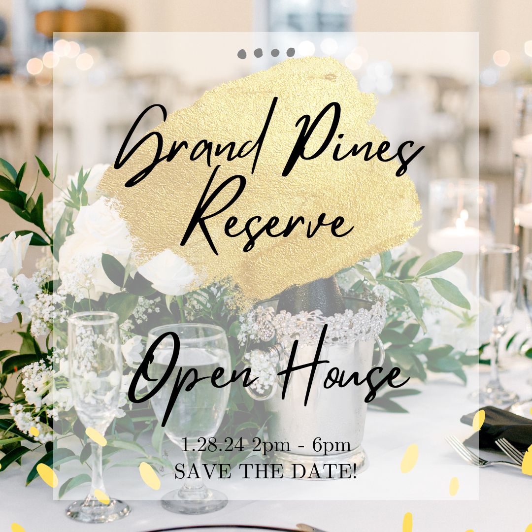 Grand Pines Reserve - Elegant Wedding Venue in Montgomery County
